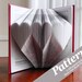 FAITH, HOPE, & LOVE Book Folding 3-pattern Set. 3 Patterns for the ...