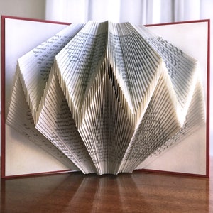 Geometric Book Folding 3-pattern Set No. 1: Arches, Triangles, & Zigzag ...