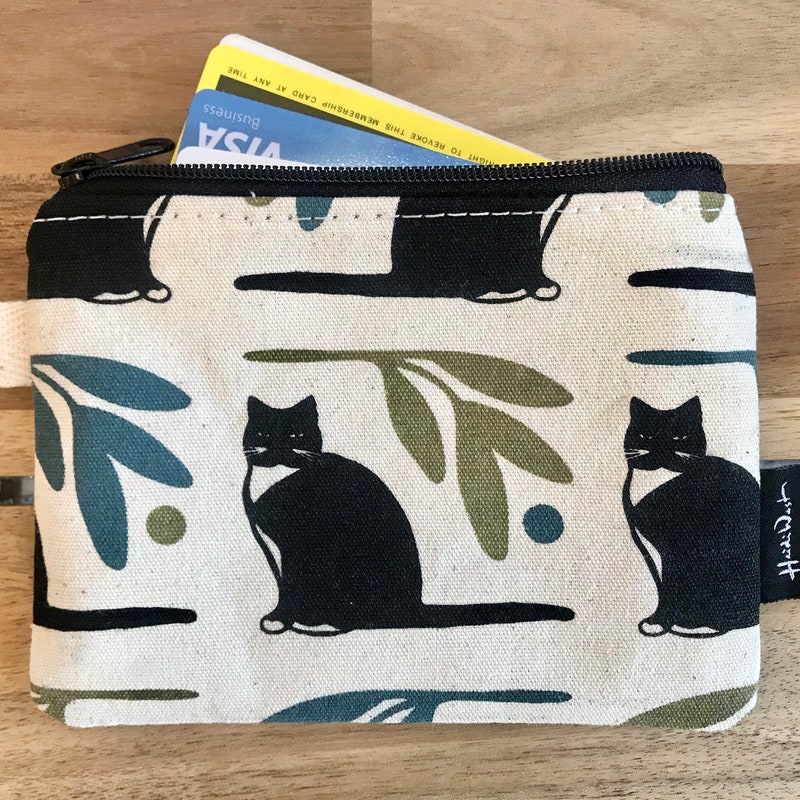 Cat Wallets - Etsy