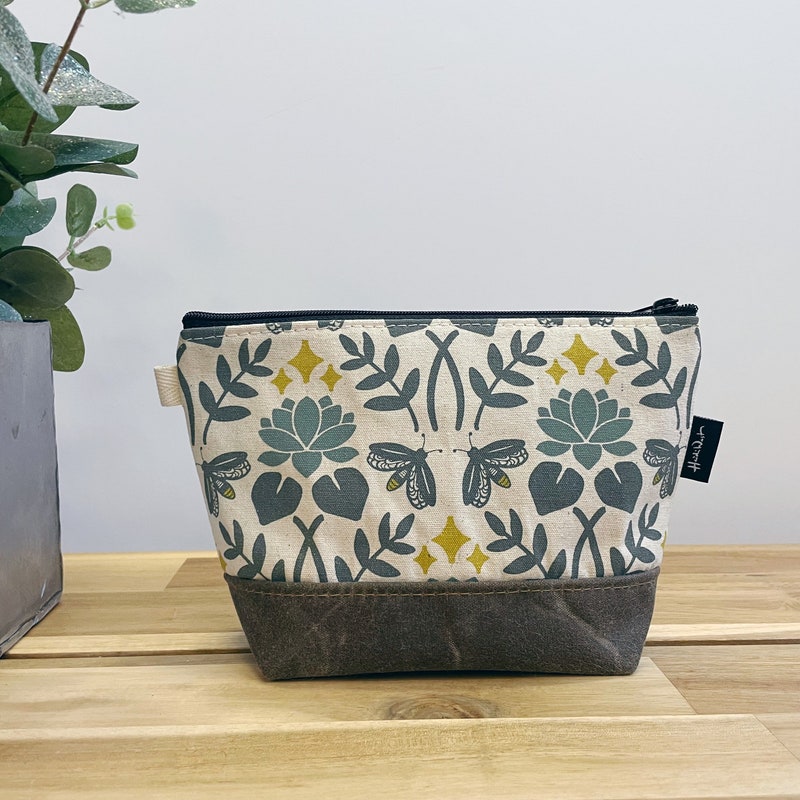 Lotus Hand Bags - Etsy