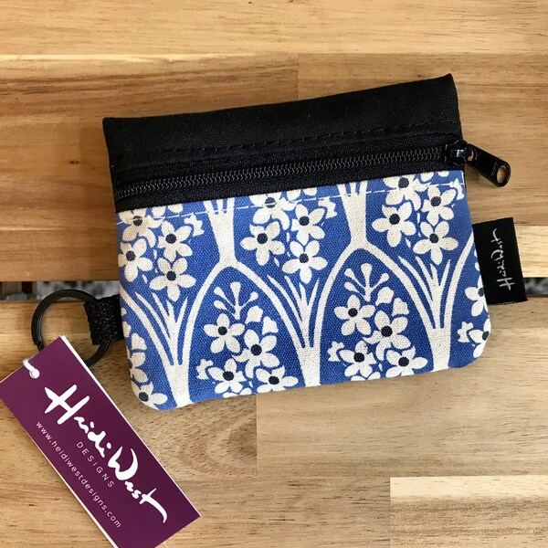 Zipper Card Pouch - Etsy