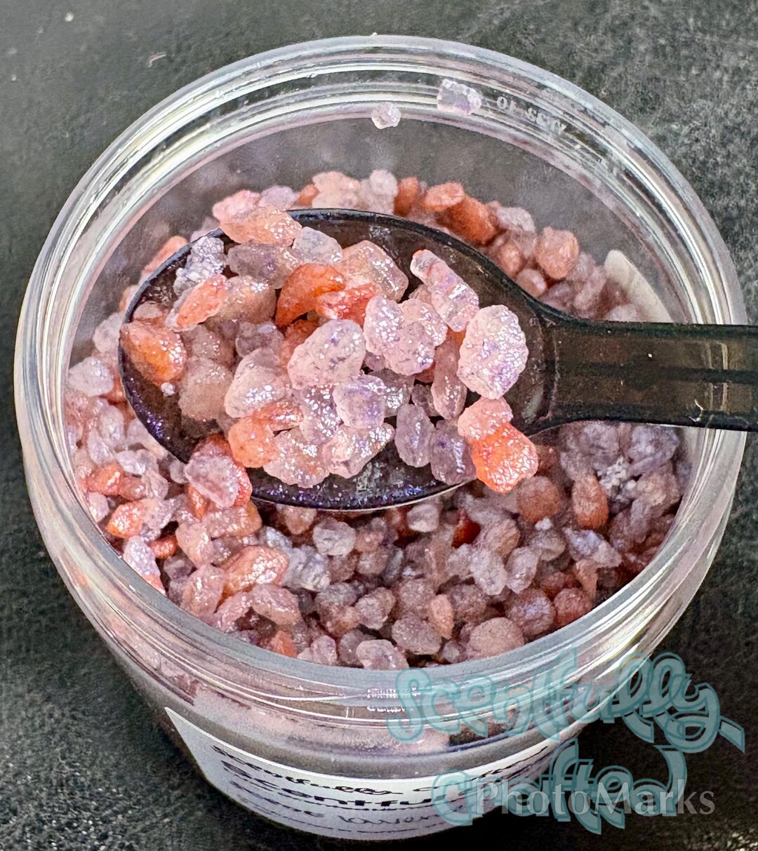 Scentful Sizzles | Luxe Scented Himalayan Salt Crystals (wax Melt ...