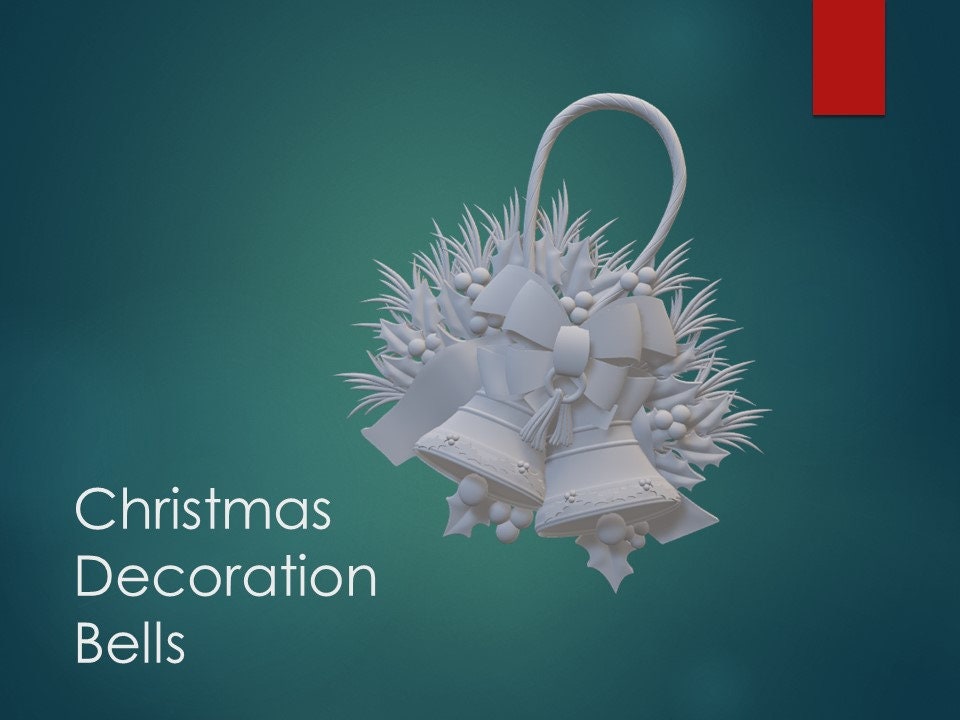 CHRISTMAS 11 File Collection 3D STL Set-a for CNC Aspire, Meshcam, Wood ...