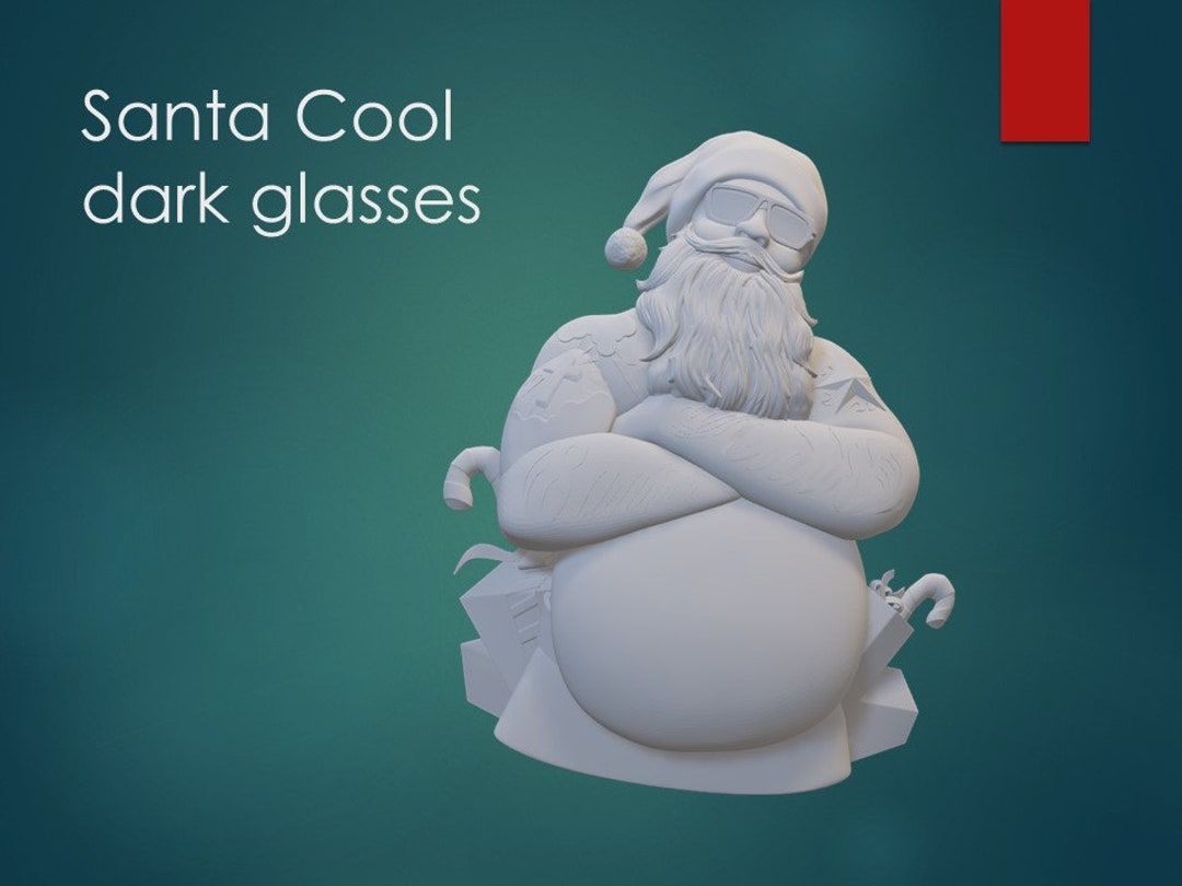 CHRISTMAS 11 File Collection 3D STL Set-b for CNC Aspire, Meshcam, Wood ...