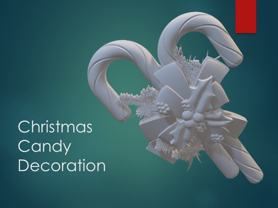 CHRISTMAS 11 File Collection 3D STL Set-a for CNC Aspire, Meshcam, Wood ...