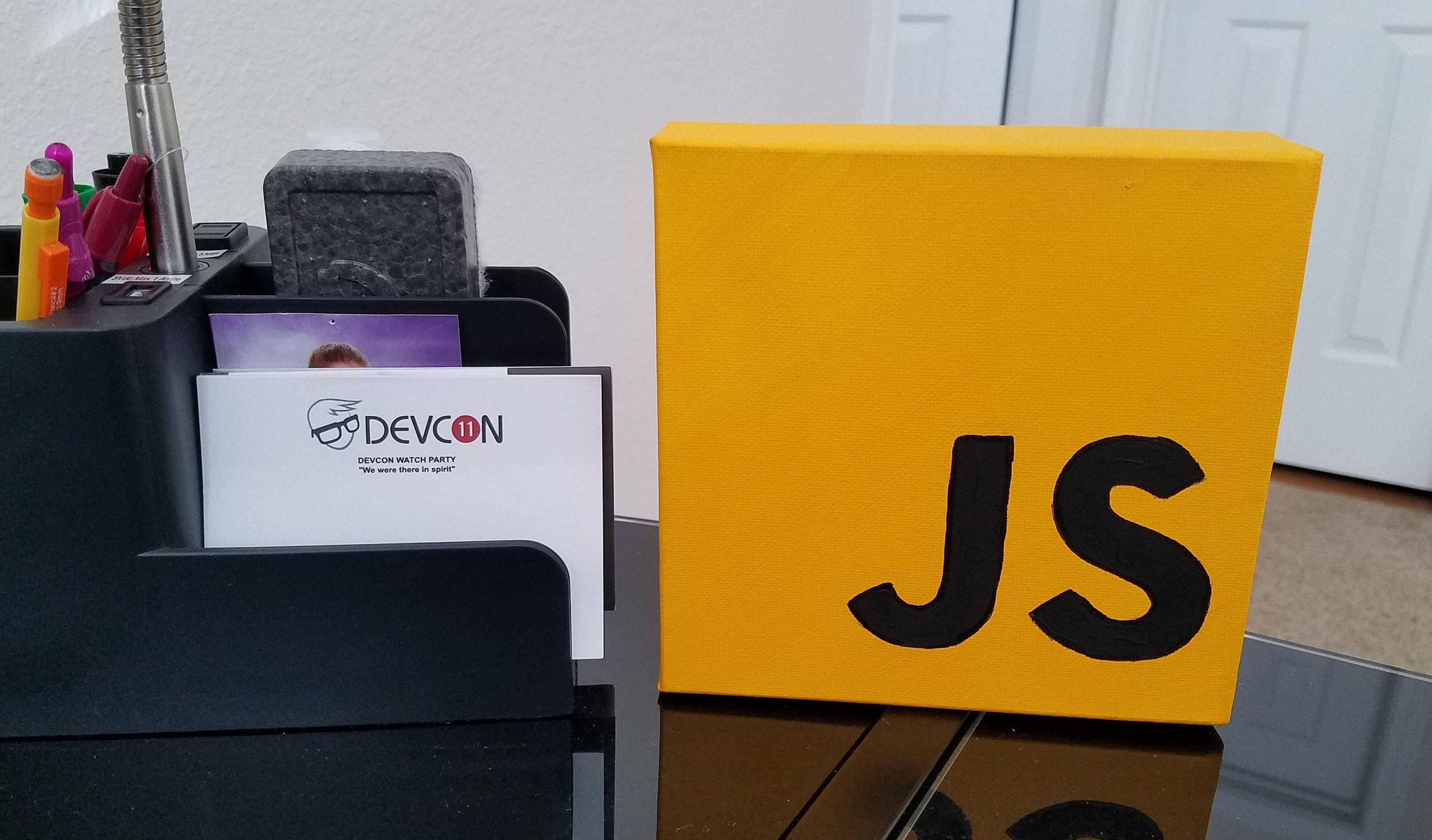 Javascript Logo - Etsy