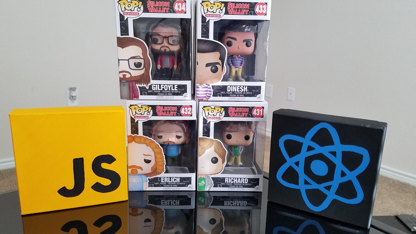 Javascript Logo - Etsy