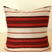 Tribal Cushion Covers-sadu Cushions-striped Cushions-bohemian Cushion ...