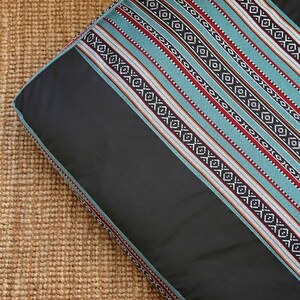 Large Dog Bed Cover floor Cushion-sadu Covers-waterproof-custom Made ...