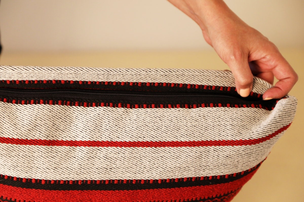 Tribal Cushion Covers-sadu Cushions-striped Cushions-bohemian Cushion ...