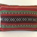 Sadu Tribal Cushion Covers-bohemian Cushion Covers Al Sadu Fabric-throw ...