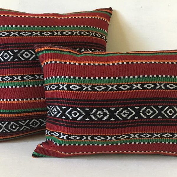 Tribal Cushion - Etsy