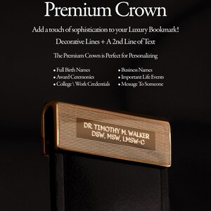 Most Rarest Bookmark Ever! Handmade With Shell Cordovan, Imported From ...