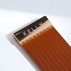 Most Rarest Bookmark Ever! Handmade With Shell Cordovan, Imported From ...