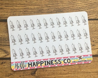 Epidural Sticker - Etsy