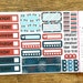 Overcoming Struggle Quote Planner Stickers - Etsy