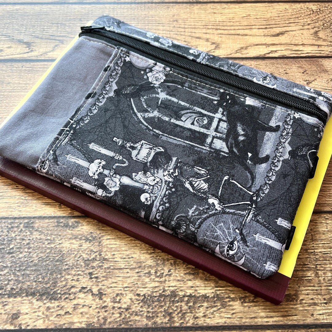 A5 Planner Pouch Featuring Elastic Straps - Spell on You Featuring ...