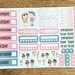 Overcoming Struggle Quote Planner Stickers - Etsy