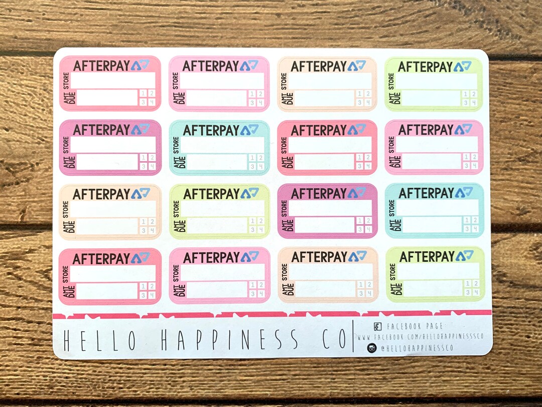 Pay in Four - Afterpay - Klarna - Sezzle - Affirm - Zip (quadpay ...