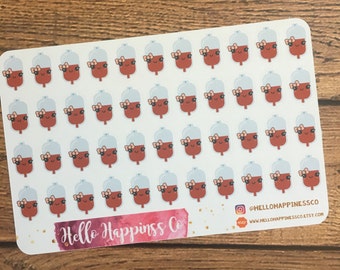 42 Cute Give Blood 1 /donate/blood Donor/reminder Planner Stickers - Etsy