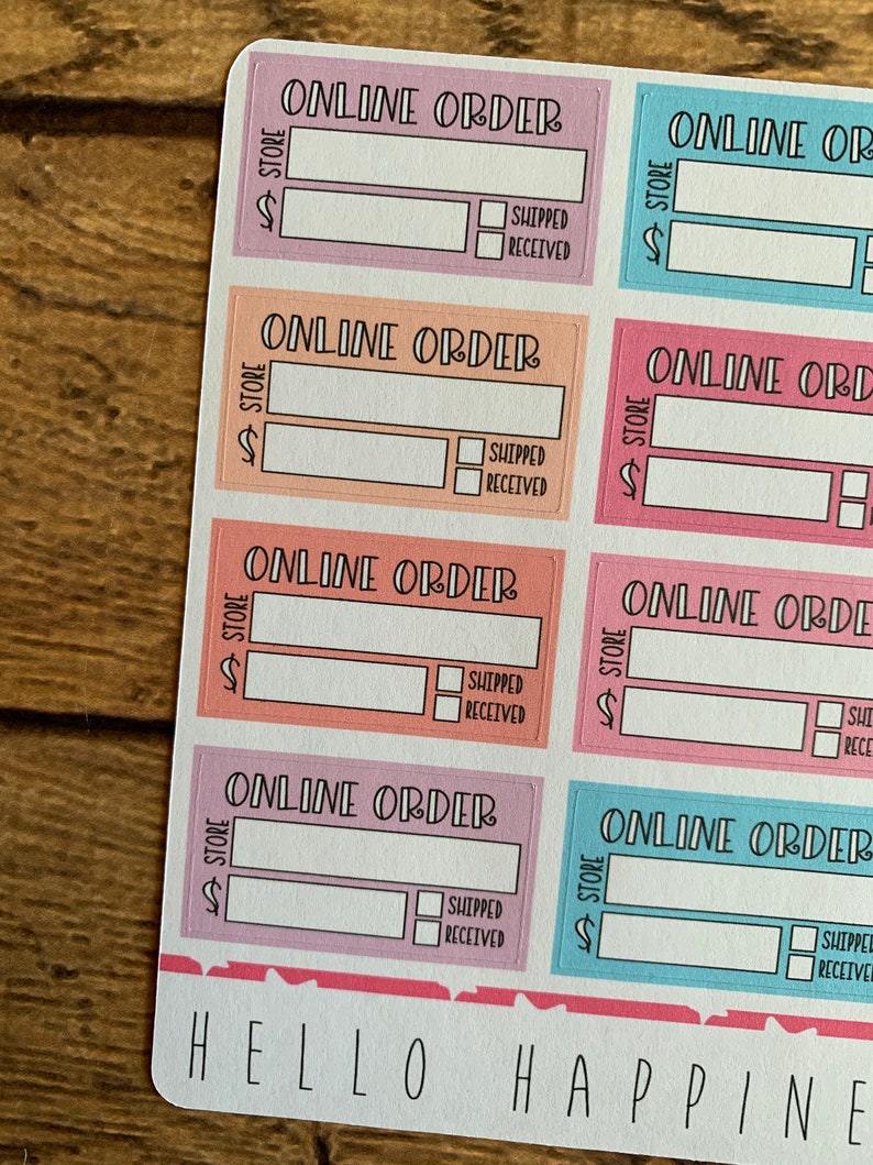 Online Order Doodle Planner Stickers Hand Lettered Many - Etsy Online Order Doodle Planner Stickers Hand Lettered Many - Etsy