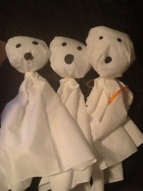 Halloween Ghost Craft Kits for Kids | Etsy