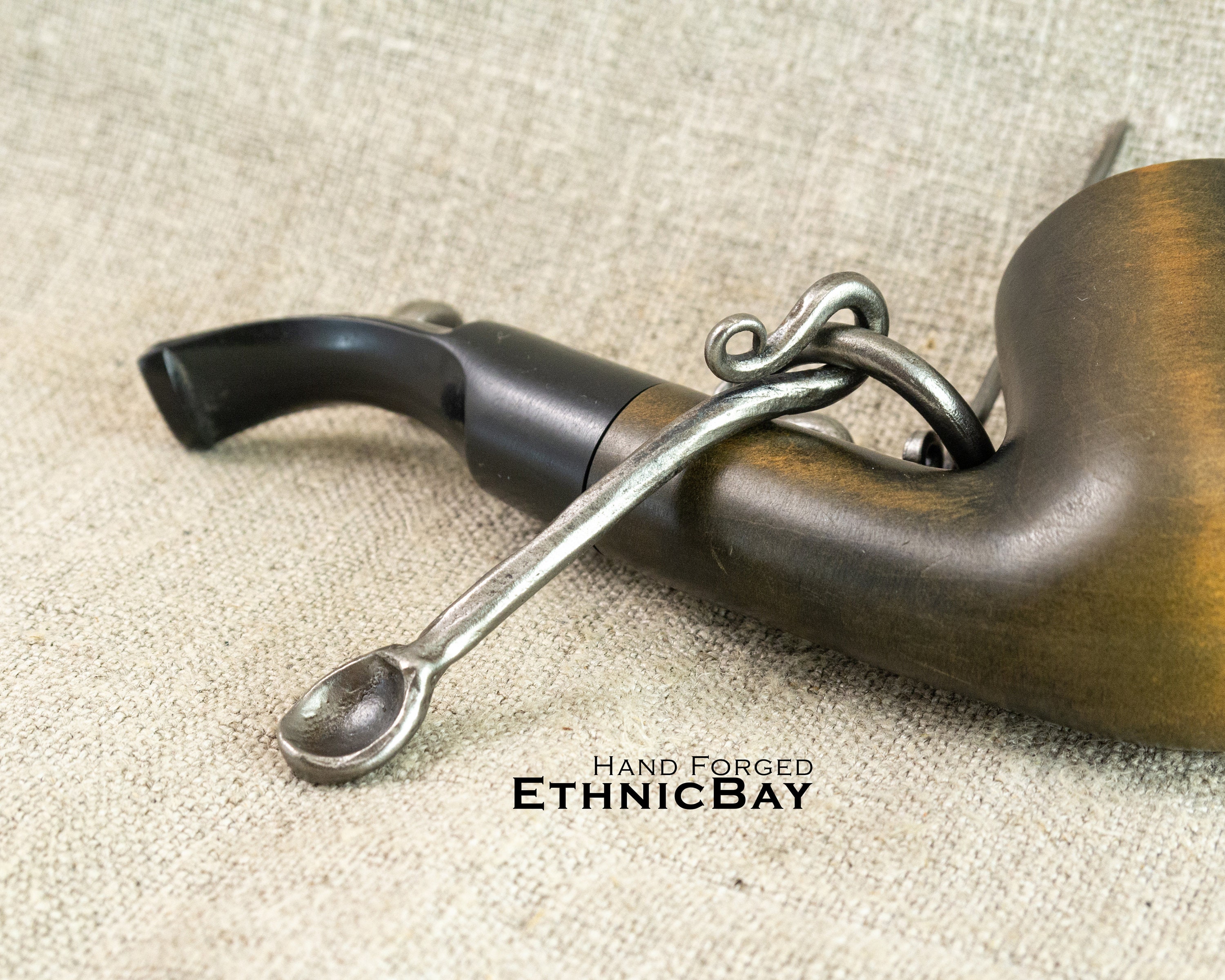 Hand Forged Tobacco Pipe Tamper Tobacco Pipe Tool | Etsy