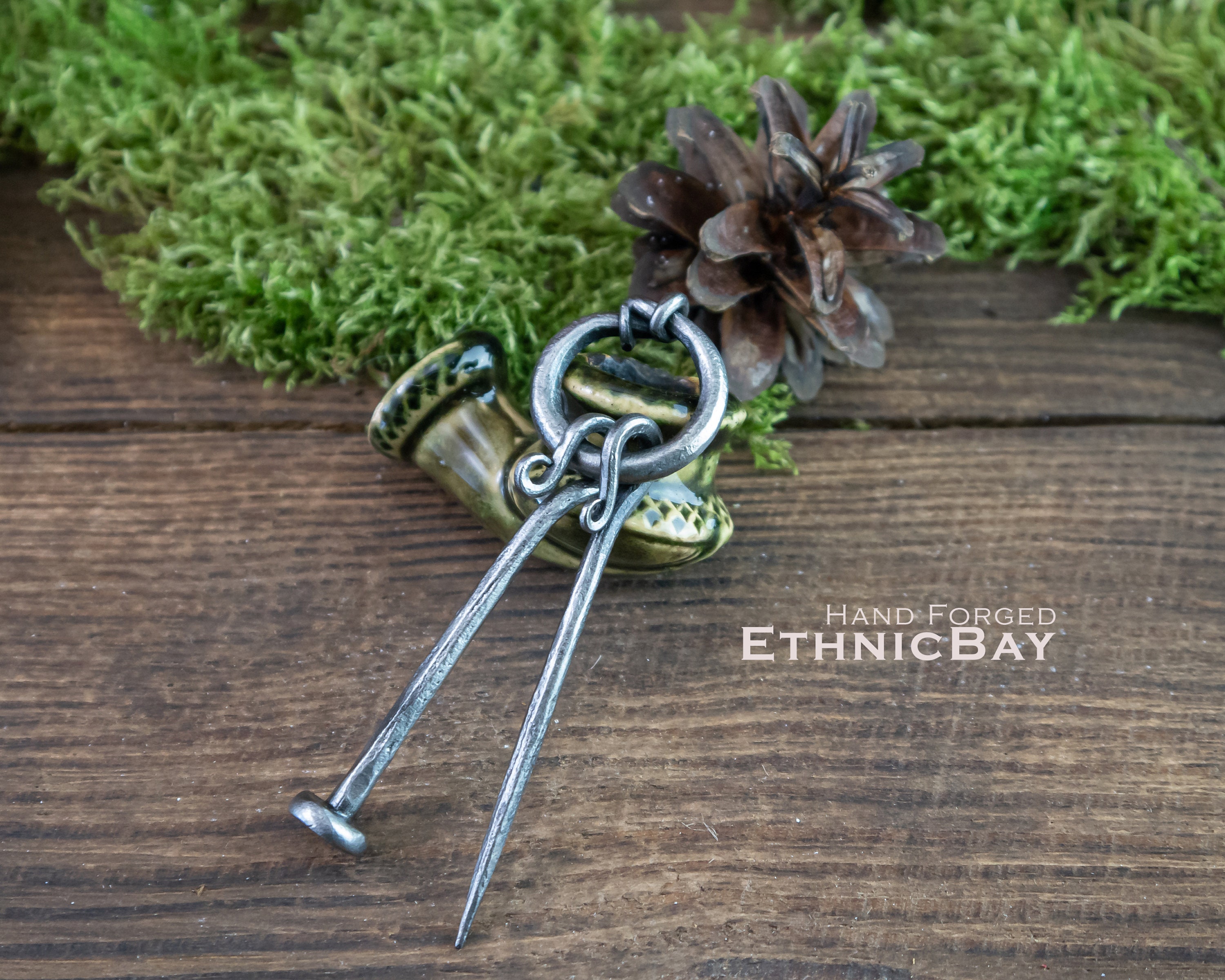Hand Forged Tobacco Pipe Tamper Tobacco Pipe Tool - Etsy