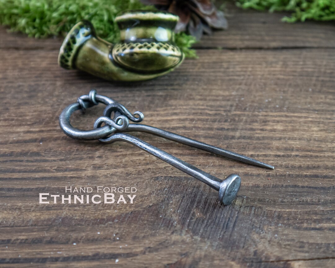 Hand Forged Tobacco Pipe Tamper, Tobacco Pipe Tool - Etsy