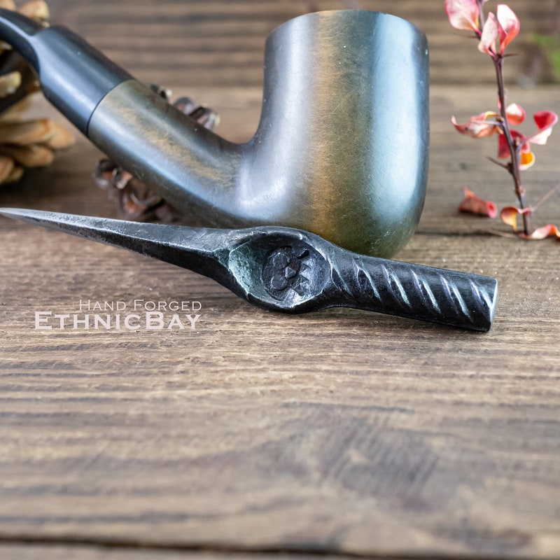 Tobacco Pipe - Etsy