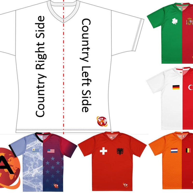 Split Nfl Teams - Etsy