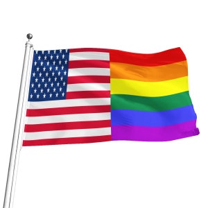 Durable Double Country/nation/combo Half and Half Flag - Customizable ...