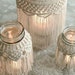 Video Tutorial Medium Macrame Jar Pattern - Etsy Canada