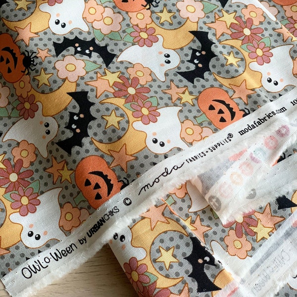 Vintage Modern Moda Fabric - Etsy