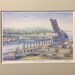 Niantic River Bridge Railroad Bridge Carrying Amtrak N.E. - Etsy
