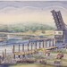 Niantic River Bridge Railroad Bridge Carrying Amtrak N.E. - Etsy