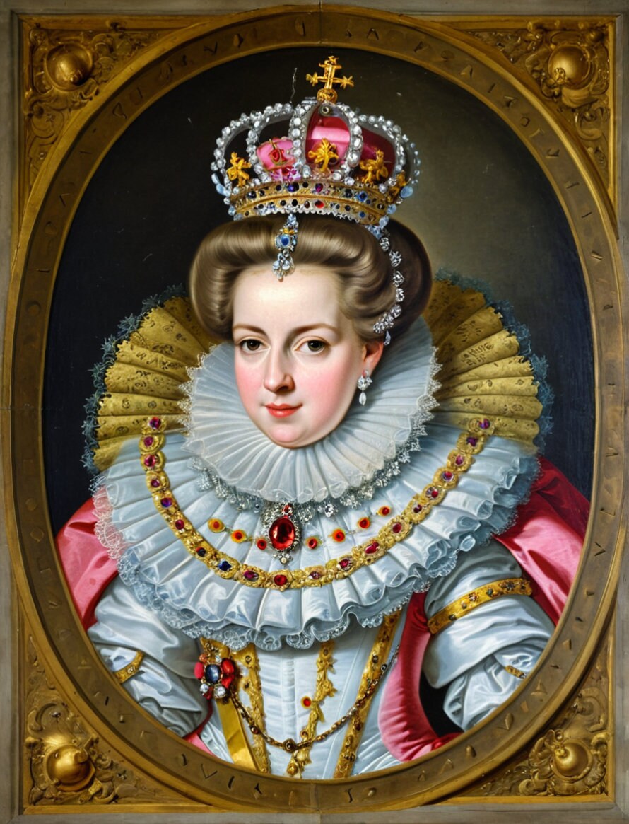 Order a Portrait From a Photo. Order a Costumed Portrait. Royal ...
