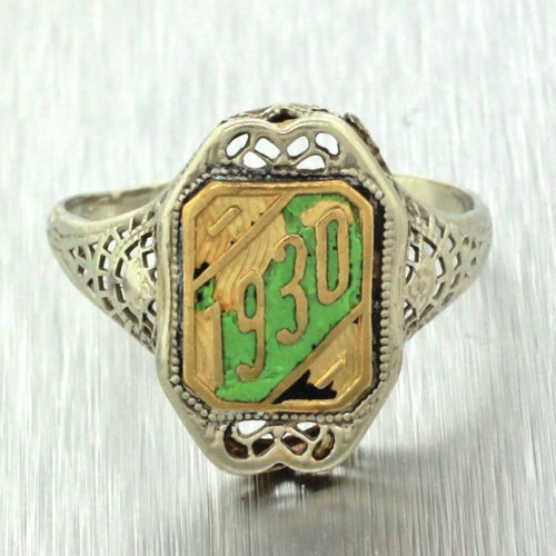 RISD Class Ring - Etsy