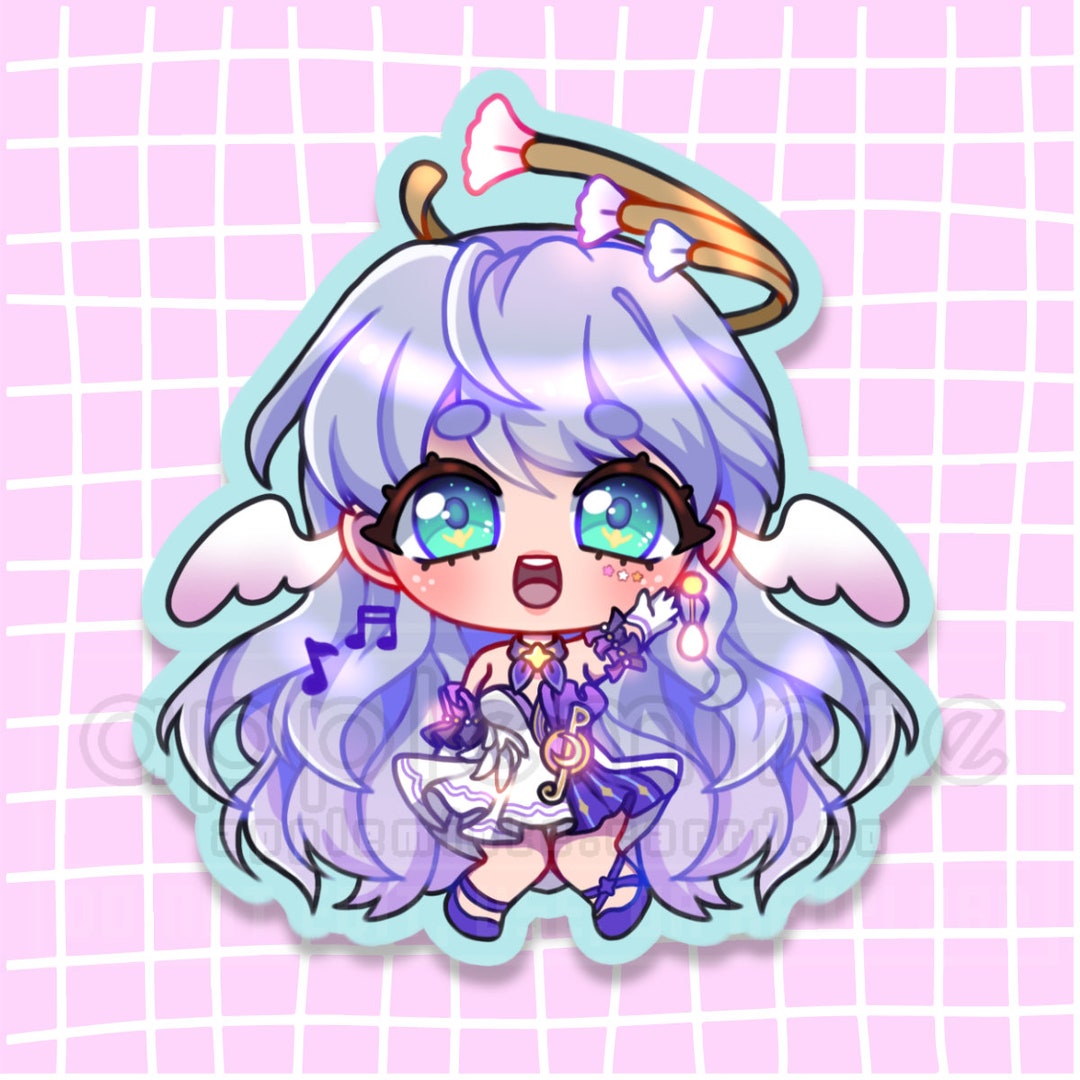 HSR Robin Sticker - Etsy