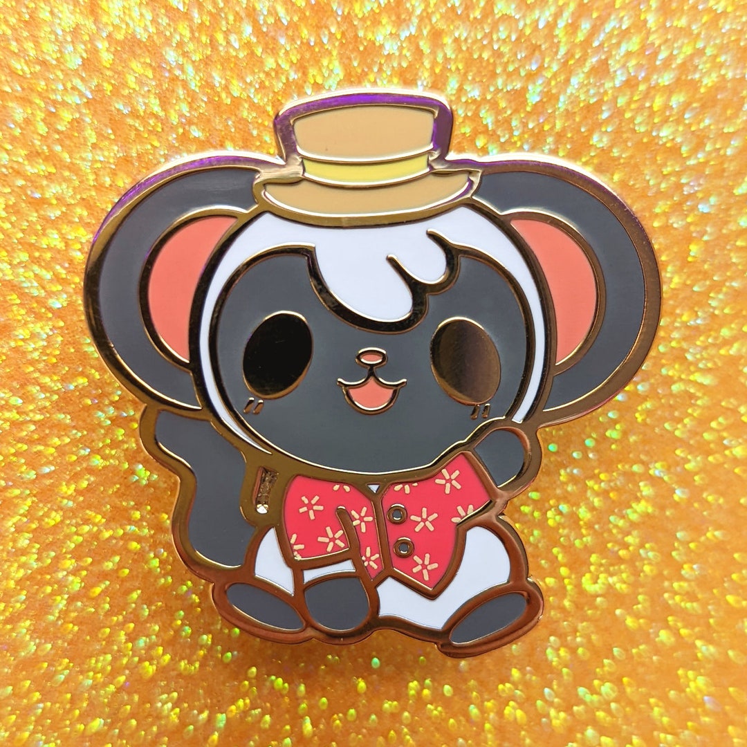 Niko Pin - Etsy