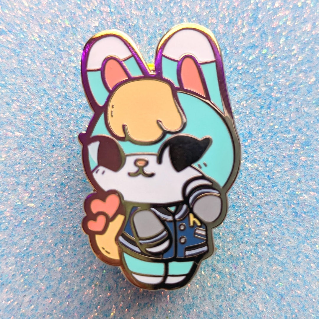Sasha Pin - Etsy