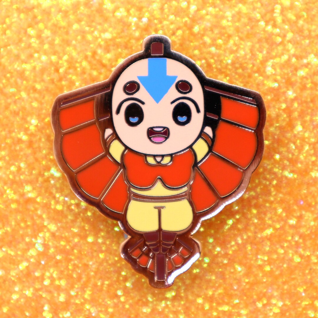 Air Boy Pin - Etsy
