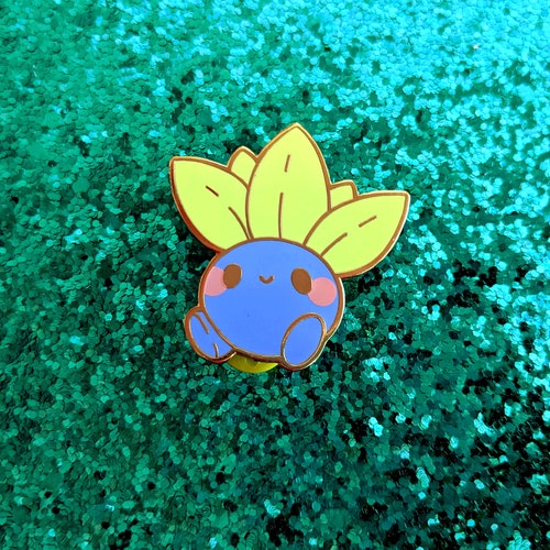 Pichu Enamel Pin - Etsy