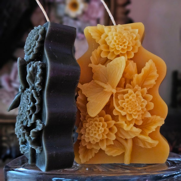 Butterfly Candle - Etsy