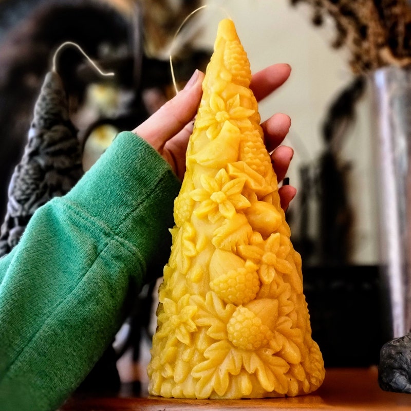 Pagan Candle Tree - Etsy