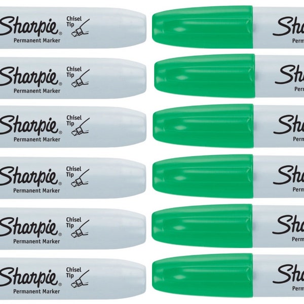 Sharpies - Etsy