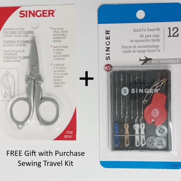 Singer Scissors - Etsy