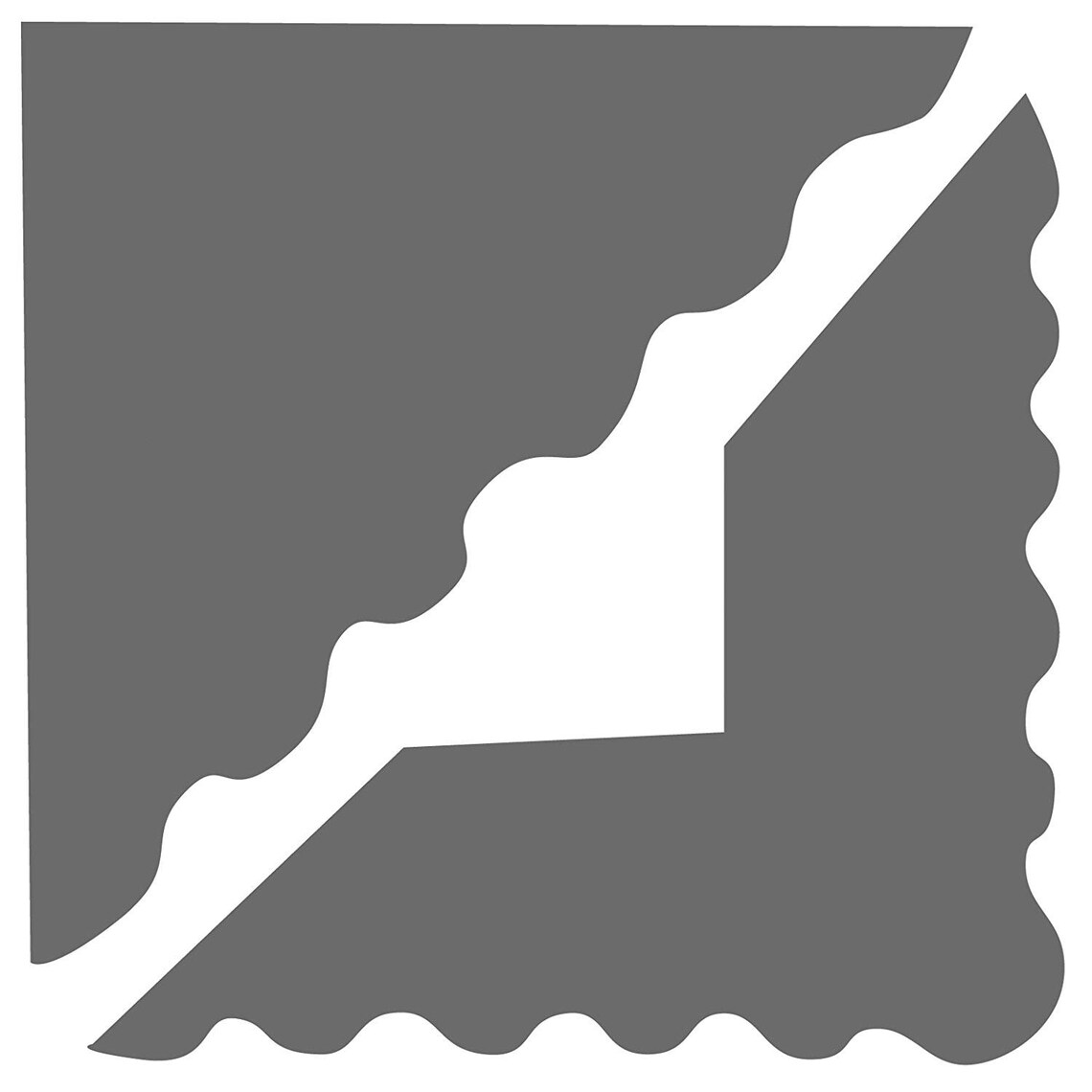 Fiskars 01-005492 Broken Square Large Lever Punch - Etsy