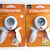 Fiskars 148020-1001 7 Piece Basic Shapes Ultra Shapexpress Starter Set ...