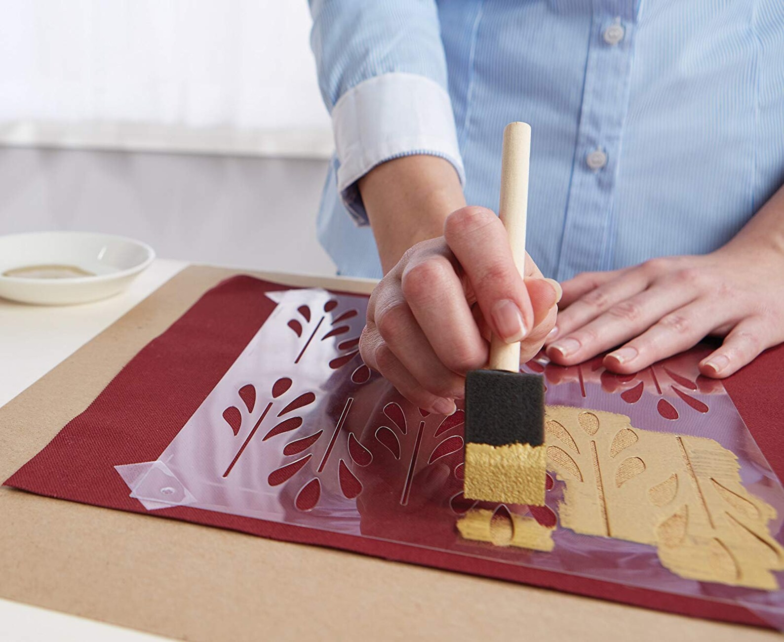 Fiskars 118000-1001 Arrow Shaft Decorative Stencil Set - Etsy